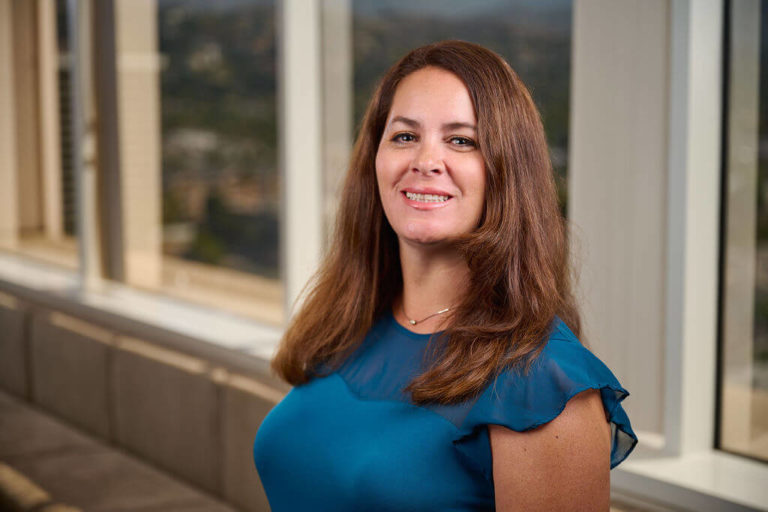 Catherine Frias | Hutchinson and Bloodgood LLP